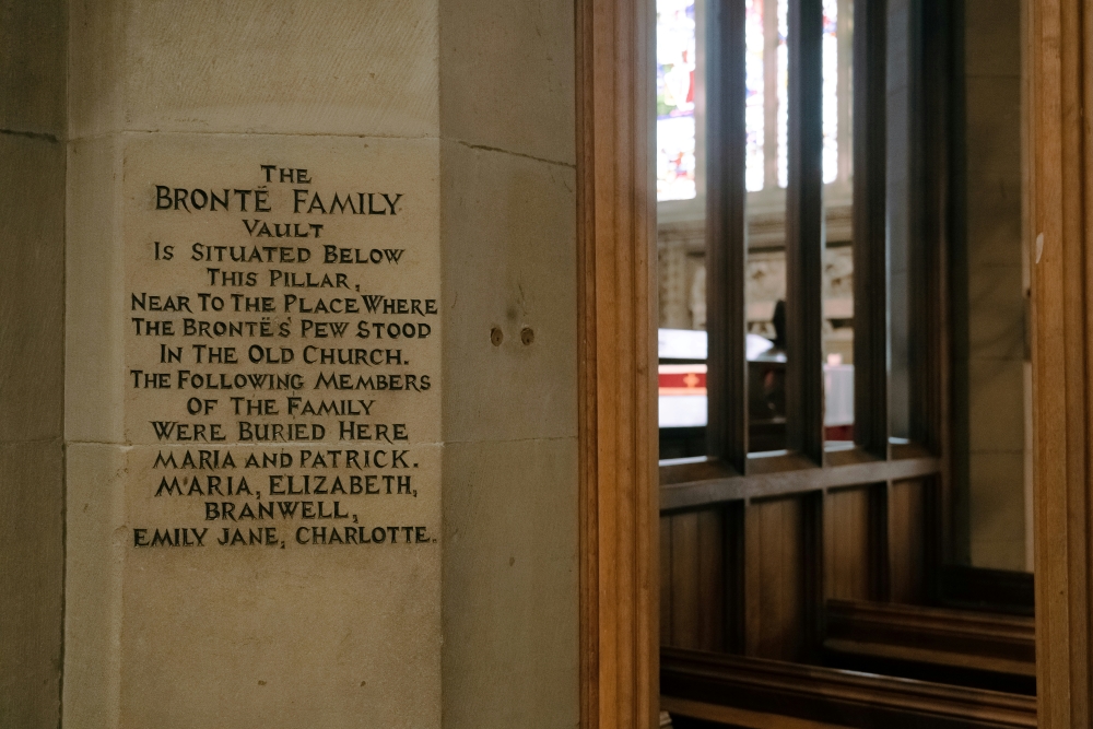 Wuthering Heights and Brontë Country Tour – Yorkshire Literary and ...